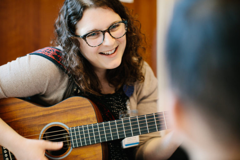 Elizabeth Klinger, MA, MT-BC – Illinois Association for Music Therapy